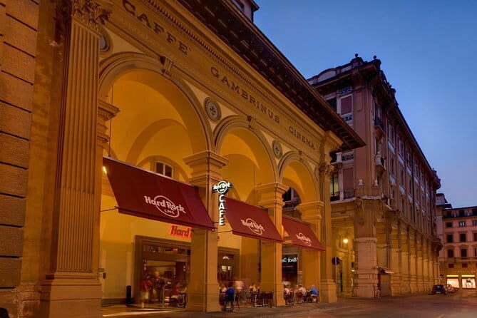 Hard Rock Cafe Florence with Set Lunch or Dinner - What is the Hard Rock Cafe Florence?