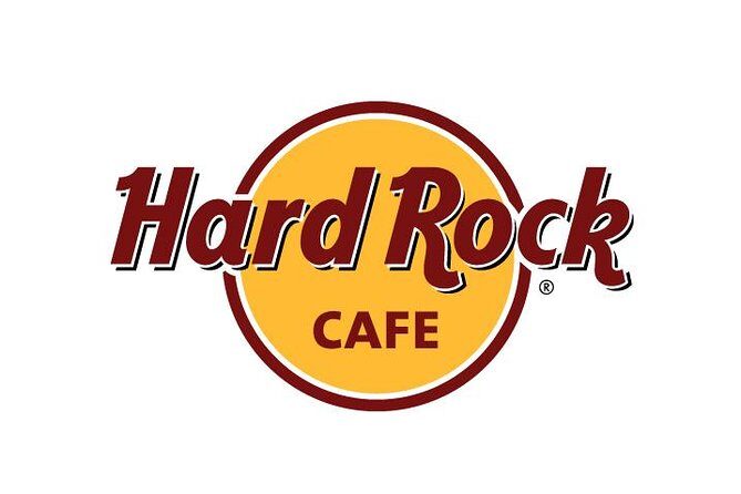 Hard Rock Cafe Hollywood - The Meal and Menu Details