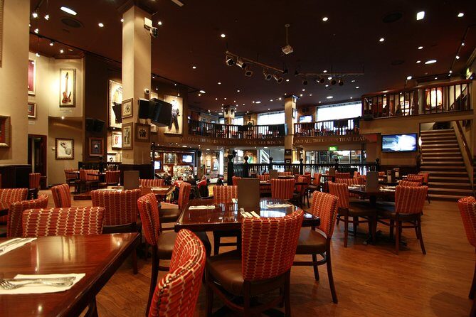 Hard Rock Cafe Manchester with Set Menu for Lunch or Dinner - FAQs