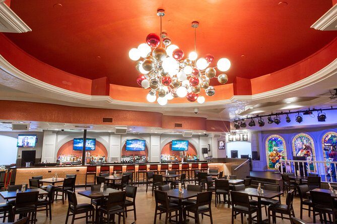 Hard Rock Cafe Miami - The Menu and Dining Style
