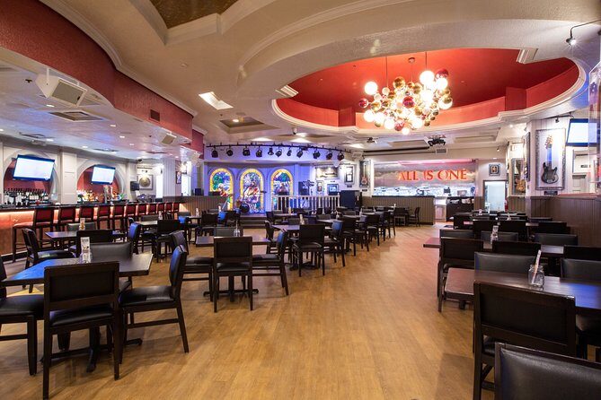 Hard Rock Cafe Miami - Pricing and Value