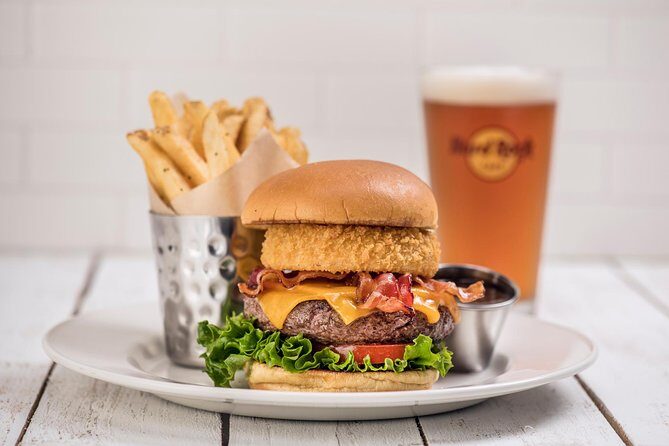 Hard Rock Cafe Myrtle Beach - An In-Depth Look at the Experience