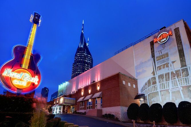 Hard Rock Cafe Nashville - What is the Hard Rock Cafe Nashville Experience?
