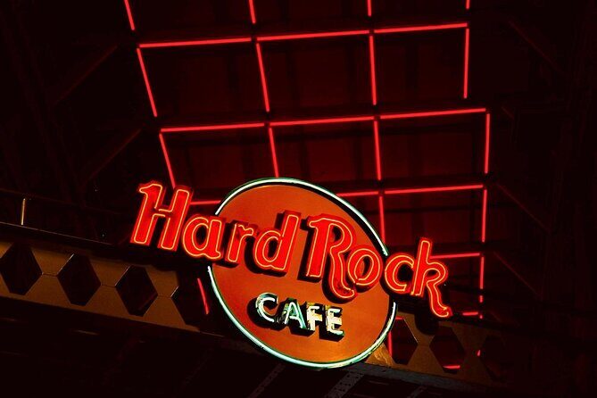 Hard Rock Cafe Niagara Falls New York - The Experience at a Glance
