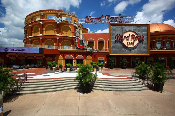 Hard Rock Cafe Orlando - Who Will Love This Experience?