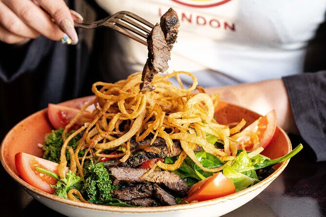 Hard Rock Cafe Piccadilly Circus with Set Menu for Lunch or Dinner - Who Is This Tour Best For?