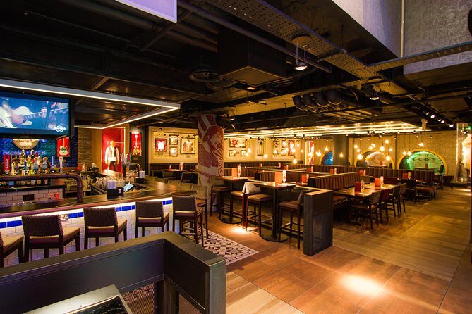 Hard Rock Cafe Piccadilly Circus with Set Menu for Lunch or Dinner - Final Words: Is It Worth It?