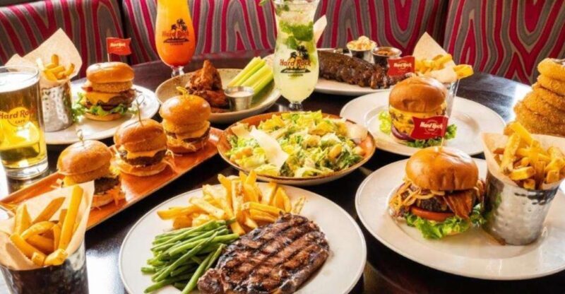 Hard Rock Cafe San Antonio - The Sum Up: Is It Worth It?