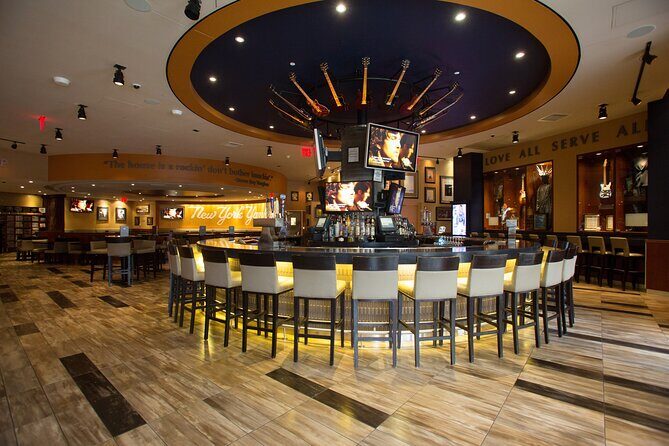 Hard Rock Cafe Yankee Stadium - FAQ