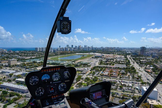 HARD ROCK GUITAR & BEACHES Helicopter Tour - An In-Depth Look at the Helicopter Experience