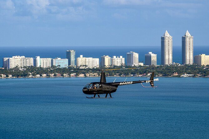 HARD ROCK GUITAR & BEACHES Helicopter Tour - FAQ