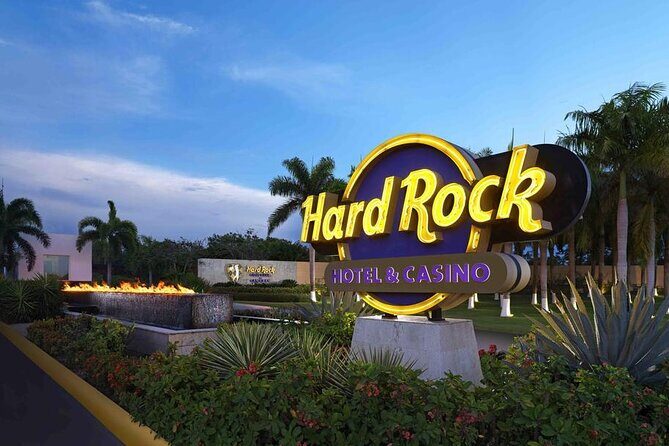 Hard Rock Hotel Punta Cana Transportation - Private Airport Shuttle - Introducing the Hard Rock Hotel Punta Cana Transportation - Private Airport Shuttle