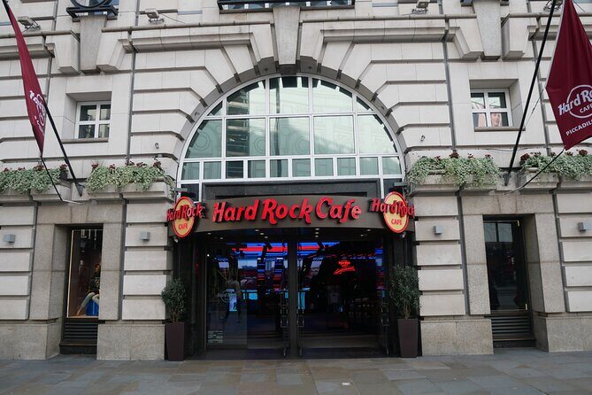 Hard Rock London Walking Tour - Potential Drawbacks & Considerations