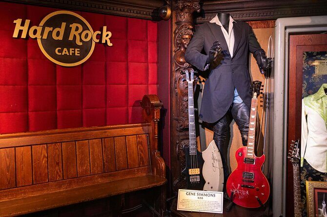 Hard Rock London Walking Tour - Summary — Is it Worth It?
