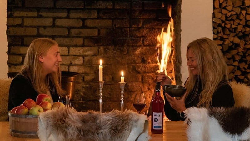 Hardangerfjord 4-Course Dinner with Cider Tasting - Key Points