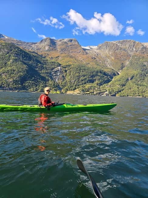 Hardangerfjord: Guided Kayak Tour - Introduction: What Makes This Tour Worth Considering?