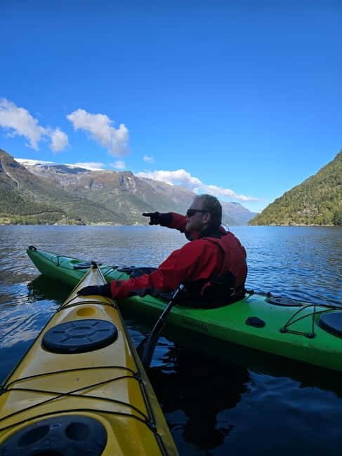 Hardangerfjord: Guided Kayak Tour - The Practicalities: What’s Included and What to Bring