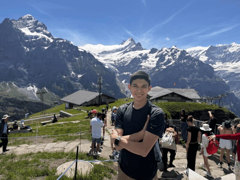 Harder Kulm and Grindelwald Private Day Trip - Who Is This Tour Best For?