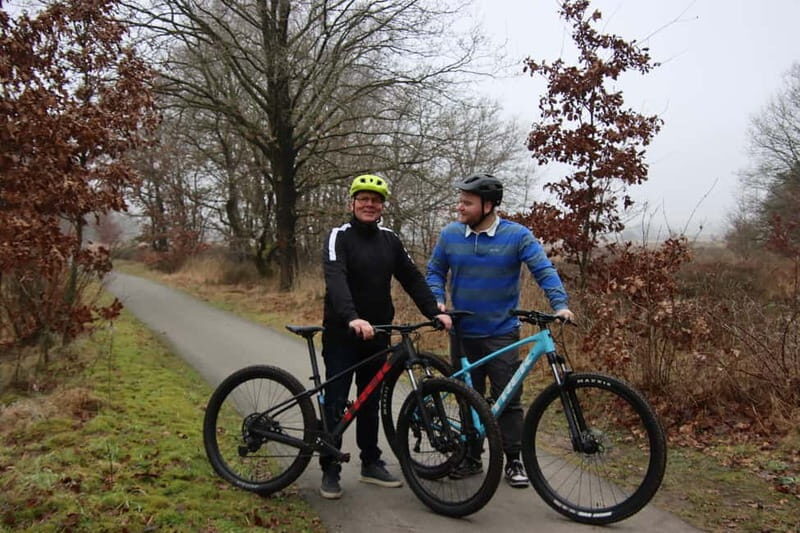 Harderwijk: Mountain Bike Rental on the Veluwe - What to Expect from the Mountain Bike Experience in Harderwijk