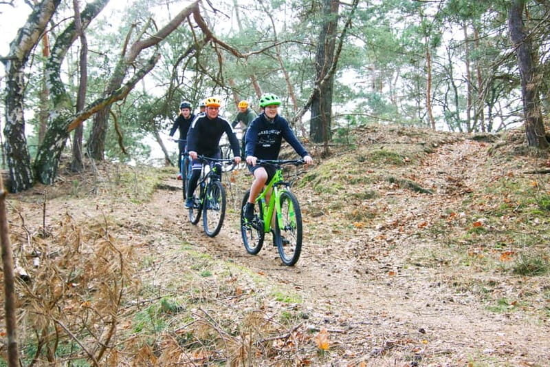 Harderwijk: Mountain Bike Rental on the Veluwe - The Sum Up