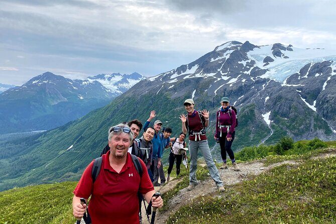 Harding Icefield Trail Hiking Tour - Transportation and Logistics