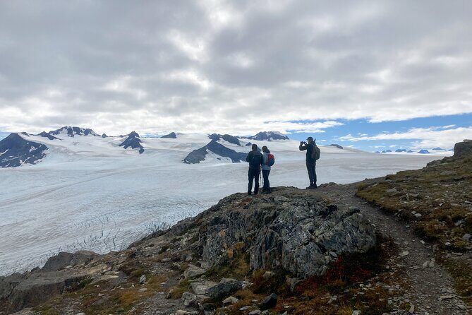 Harding Icefield Trail Hiking Tour - Who Will Love This Tour?