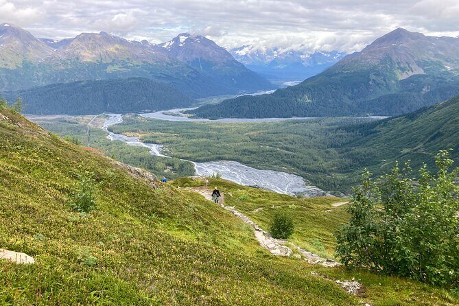 Harding Icefield Trail Hiking Tour - Summary