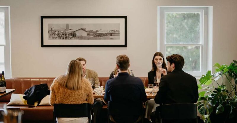Hardys: Tasting in the Dark - A Wine Sensory Experience - The Value of This Experience