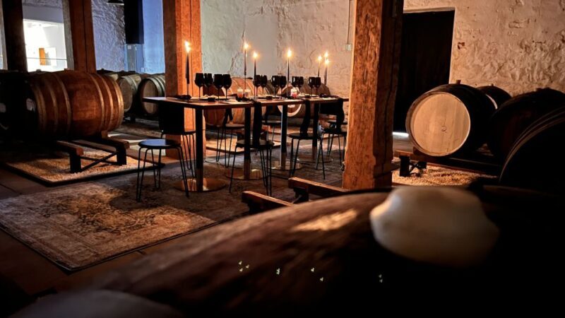 Hardys: Tasting in the Dark - A Wine Sensory Experience - Authentic Insights from Reviewers