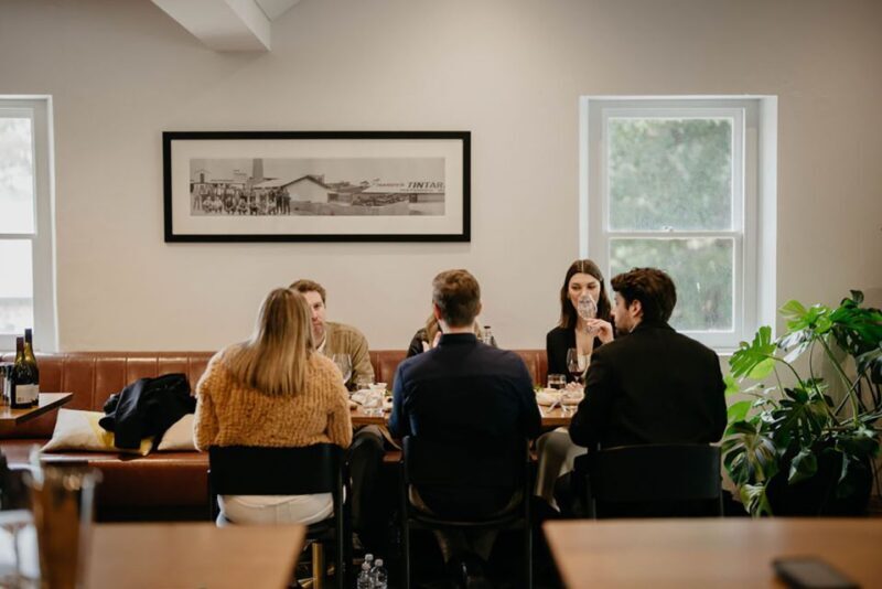 Hardys: Tasting in the Dark - A Wine Sensory Experience - The Sum Up