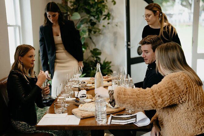 Hardys: Tasting in the Dark: A Wine Sensory Experience - Who Will Love This Experience?