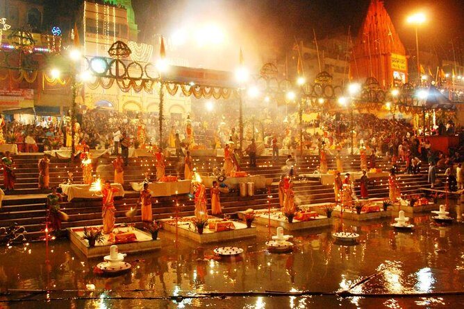 Haridwar and Rishikesh 1 Day Tour from Delhi With Lunch And Guide - Rishikesh’s Other Highlights & the Ganges Aarti
