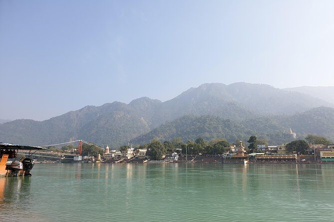 Haridwar and Rishikesh 1 Day Tour from Delhi With Lunch And Guide - Final Drop-Off and Reflection