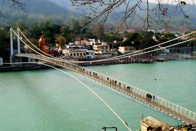 Haridwar and Rishikesh 2-Day Tour from Delhi - Key Points