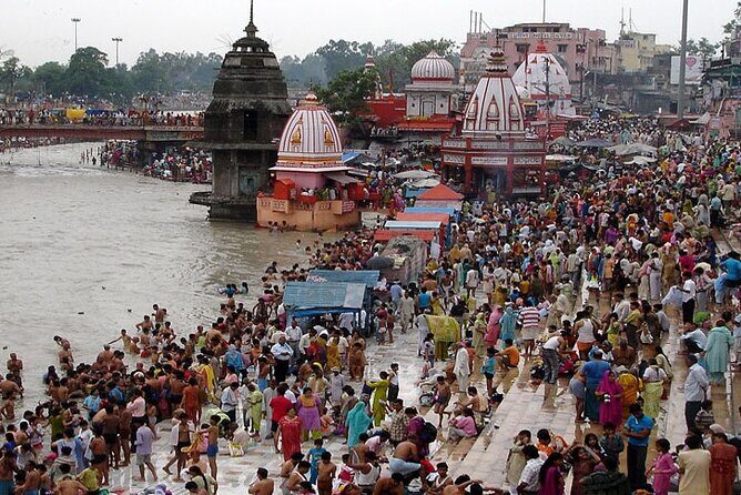 Haridwar and Rishikesh 2-Day Tour from Delhi - FAQ