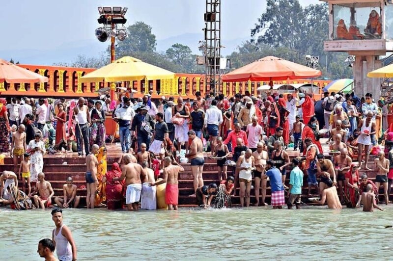 Haridwar Day Tour: Spiritual Culture & Ganga Aarti Ceremony - FAQ