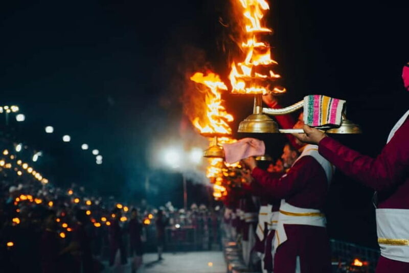 Haridwar: Ganga Aarti Ceremony Tour at Har Ki Pauri Ghat - Key Points