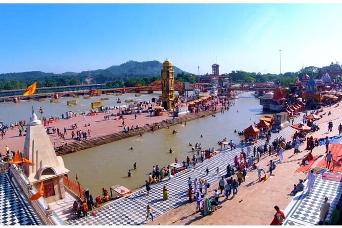 Haridwar Guided Sightseeing Tour with Ganga Aarti By Private Car - Final Words