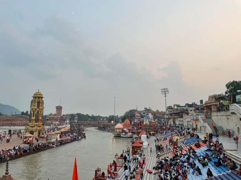 Haridwar Highlights: Spiritual Culture & Ganga arti Ceremony - Frequently Asked Questions