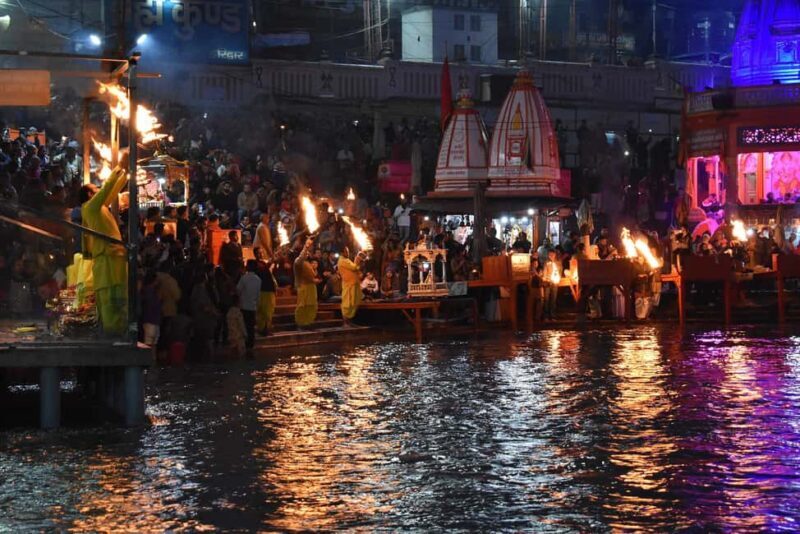 Haridwar & Rishikesh 2-Day Spiritual Tour From Delhi - Overview of the Experience