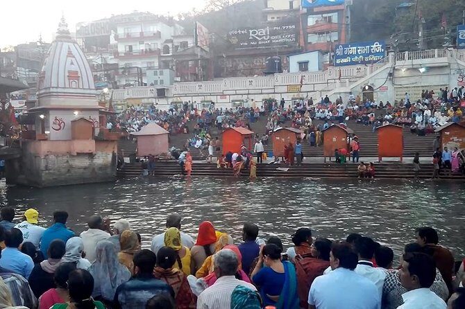Haridwar & Rishikesh Same Day Trip from Delhi - Private Tour - Key Points