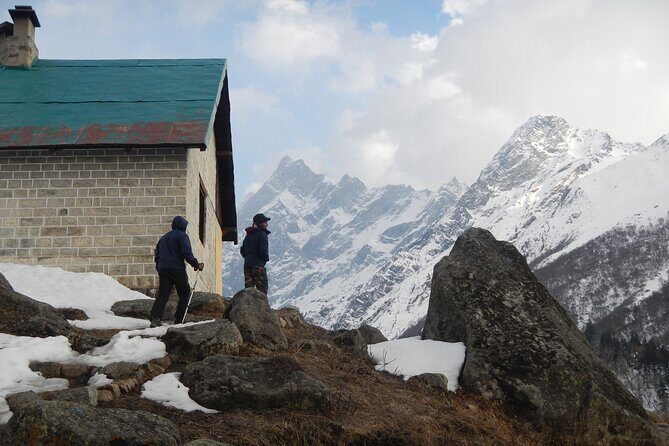 Harkidun Trek Explore the Authentic Himalayas - Day 2: From Sankri to Taluka