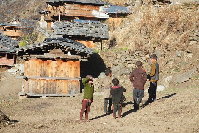 Harkidun Trek Explore the Authentic Himalayas - Days 3-4: Into the Heart of Har Ki Dun Valley