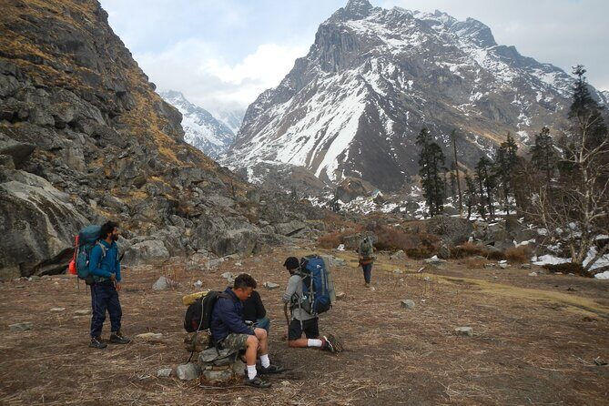 Harkidun Trek Explore the Authentic Himalayas - Days 5-6: Return and Transit