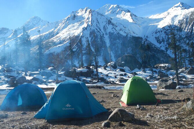 Harkidun Trek Explore the Authentic Himalayas - What’s Included and What’s Not