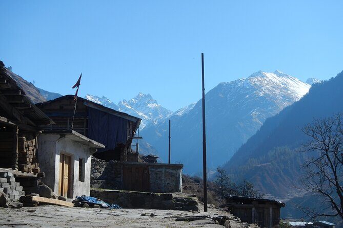 Harkidun Trek Explore the Authentic Himalayas - The Experience Provider