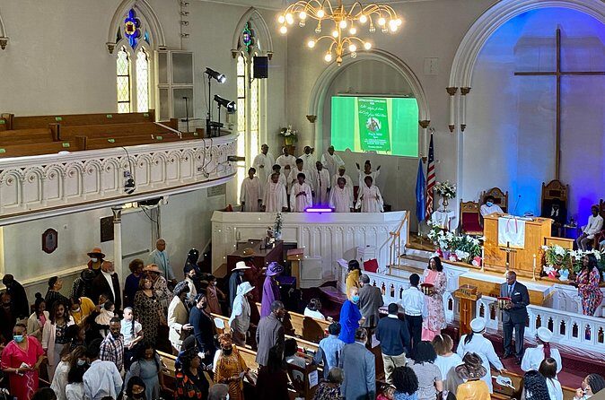 Harlem and Gospel An Unforgettable Cultural Experience - Practicalities and Group Dynamics