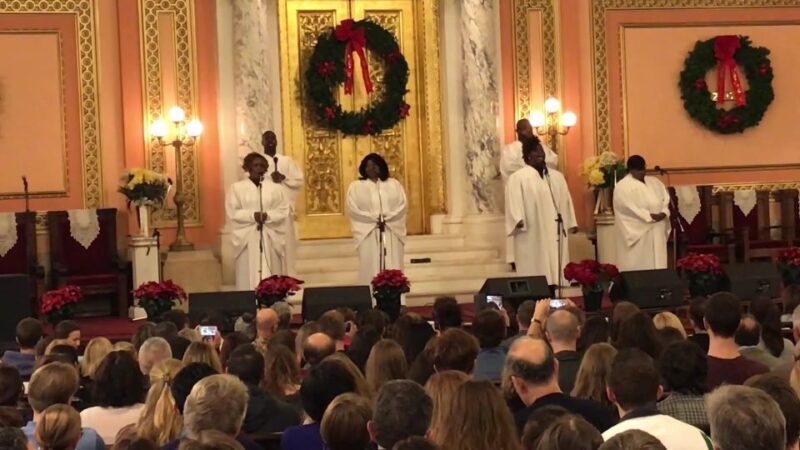 Harlem: Easter Weekend Gospel Celebration - Final Thoughts