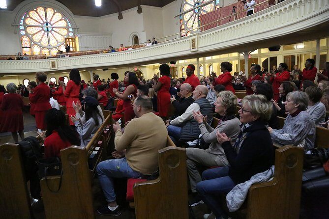 Harlem Gospel Experience Walking Tour in French - The Sum Up: Who Will Love This Tour?