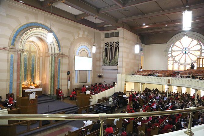 Harlem Gospel Experience Walking Tour in French - Frequently Asked Questions (FAQs)